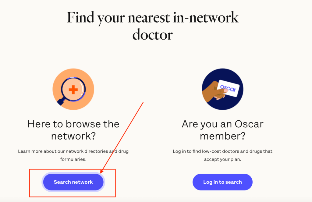Proveedores De Servicio Oscar Insurance 2022 - Claro y Seguro